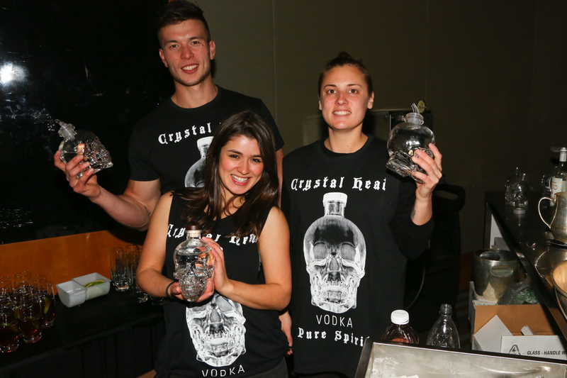Crystal Head Aurora Launches in Australia - Crystal Head Vodka