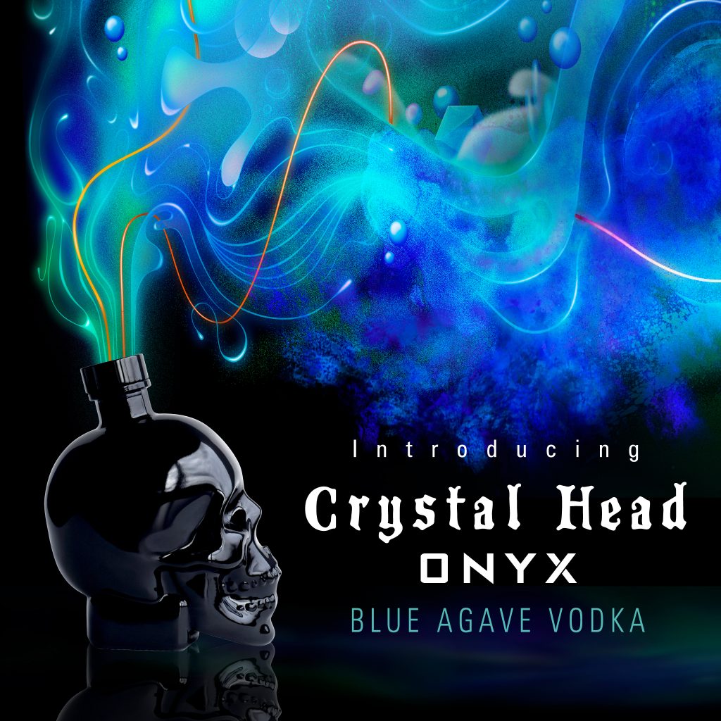 Introducing: Crystal Head Onyx - Crystal Head Vodka