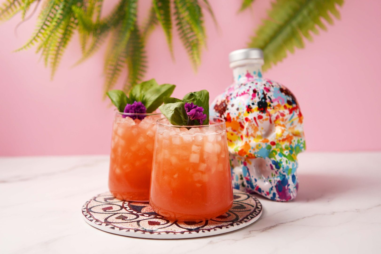 Celebrate Pride With Crystal Head's Festive Cocktails - Crystal Head Vodka