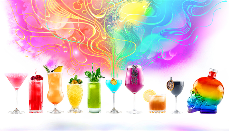 Celebrate 2021 Pride with Crystal Head Vodka - Crystal Head Vodka