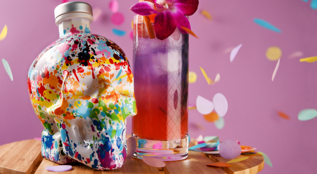 Pride - Crystal Head Vodka