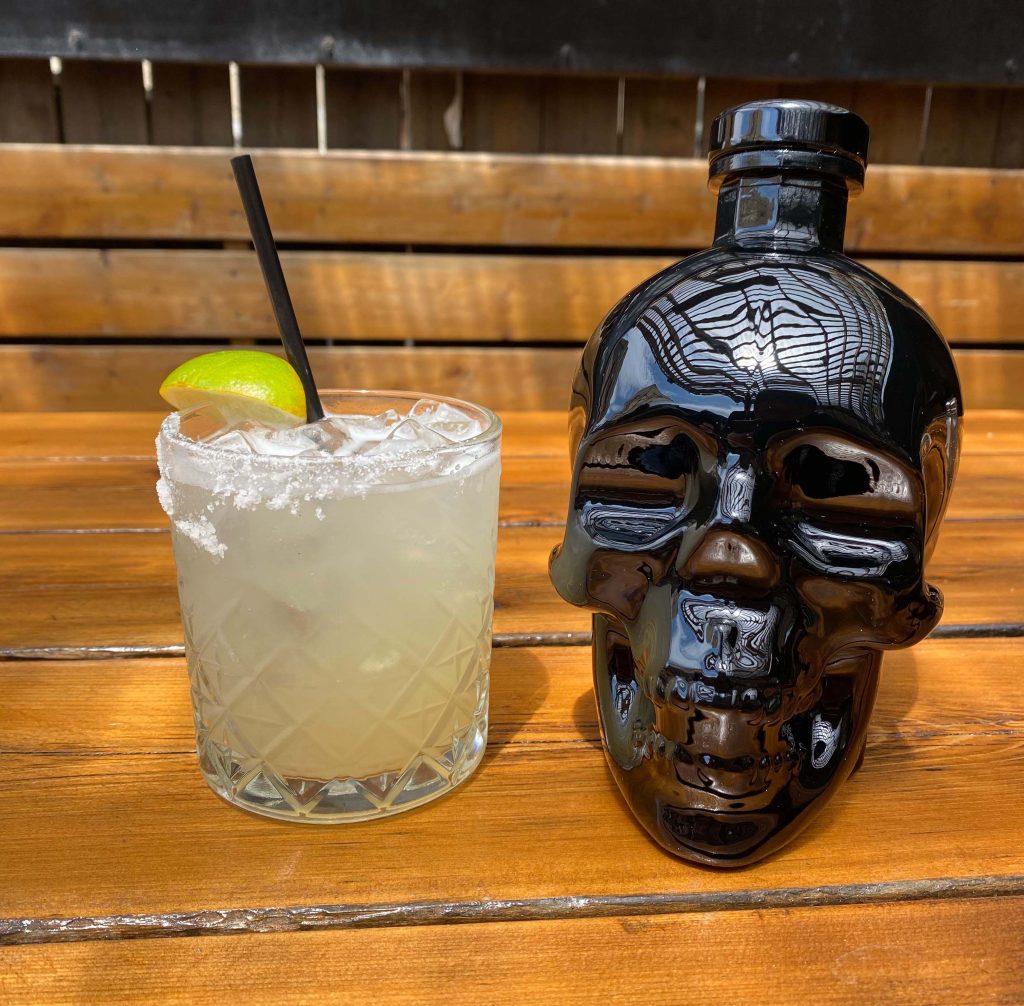 Onyx Clover - Crystal Head Vodka