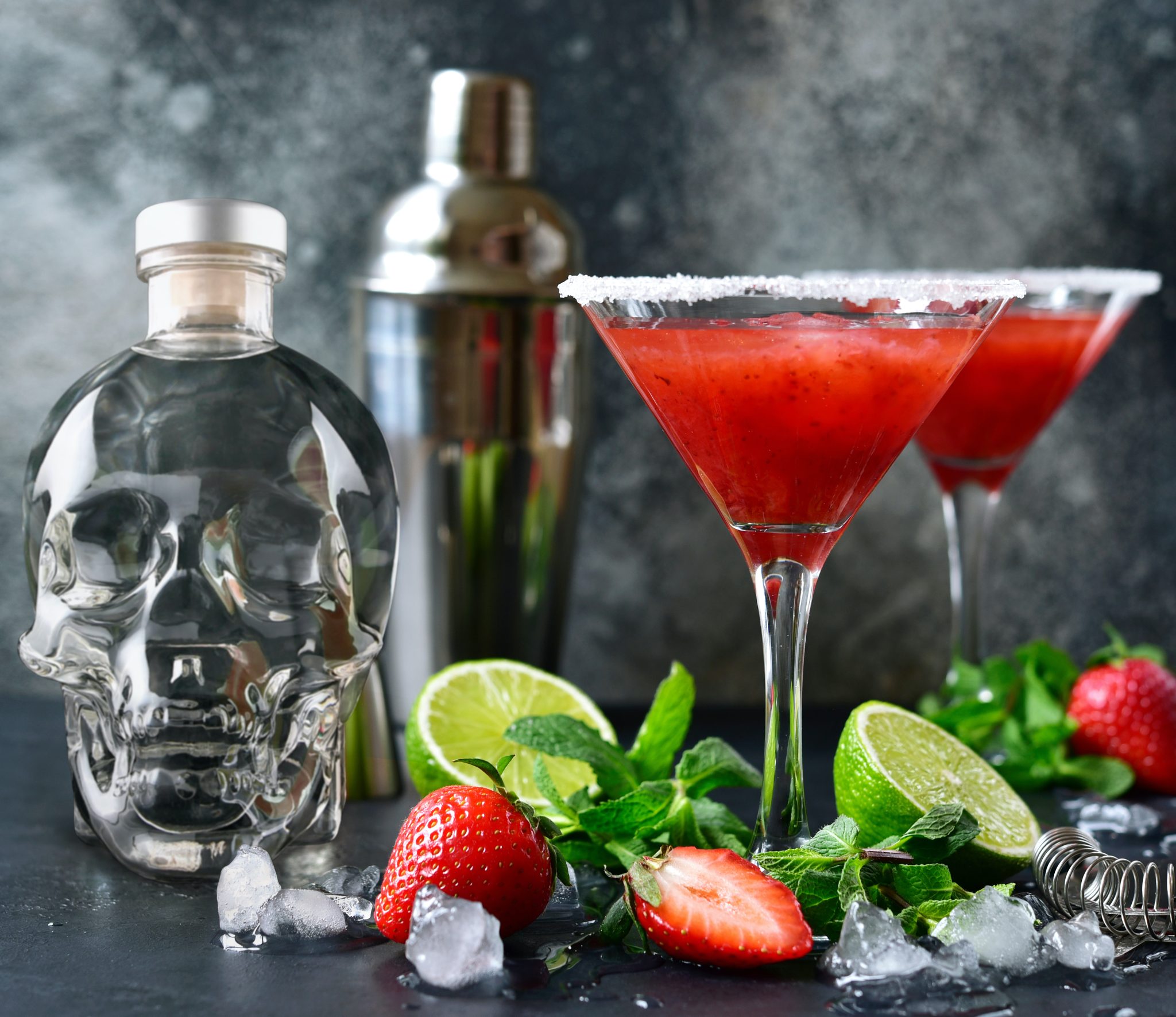 Caesar - Crystal Head Vodka