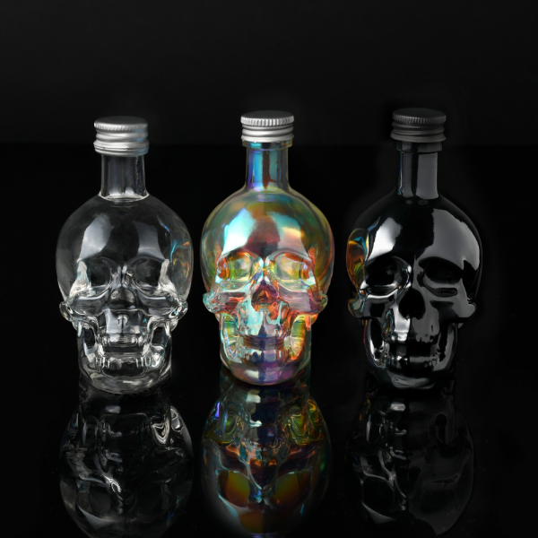 Crystal Head Vodka Tasting Experience - Crystal Head Vodka